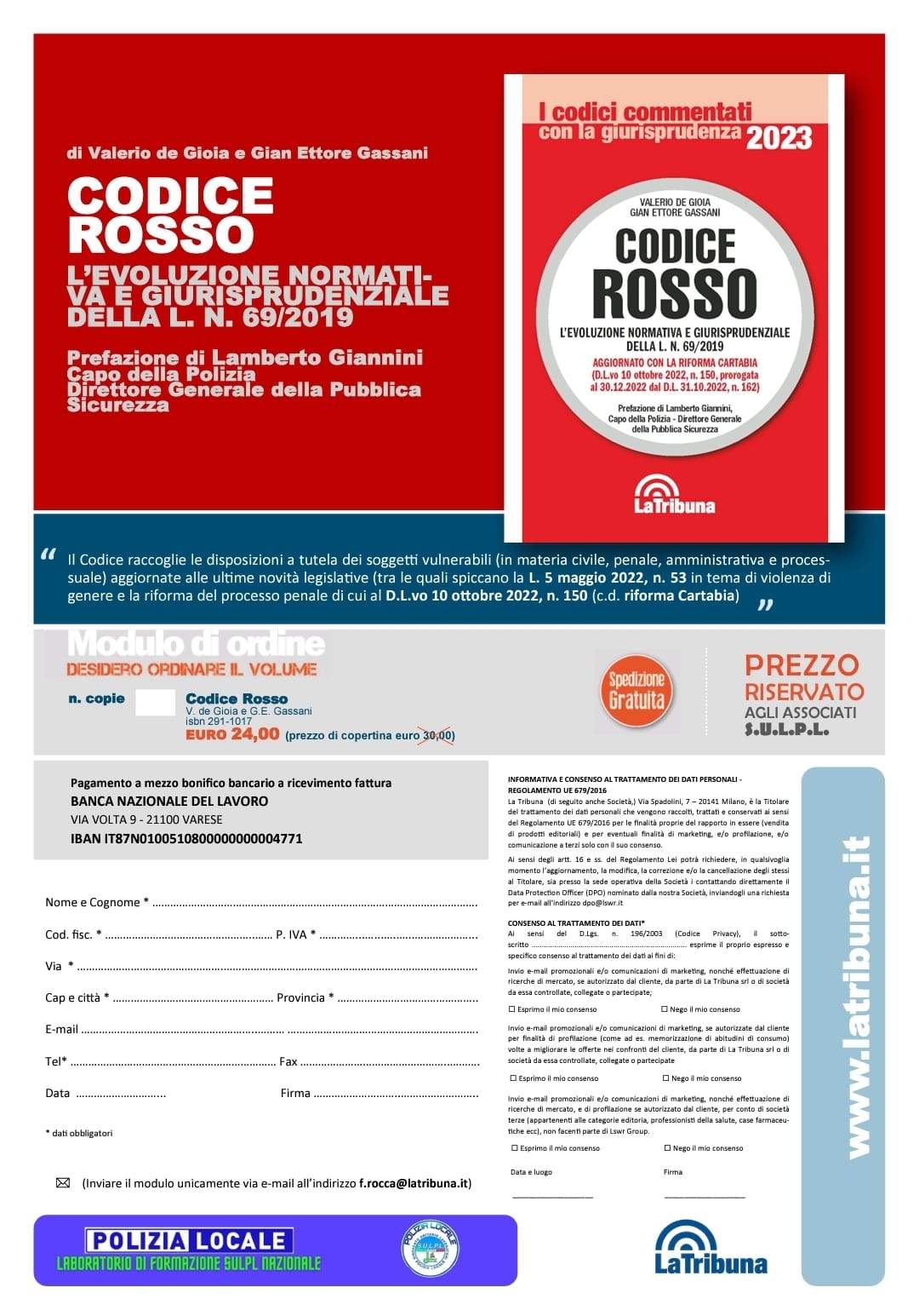 Laboratorio Formazione SULPL